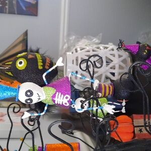 Pier 1 | Holiday | Pier One Halloween Tree And Ornaments | Poshmark